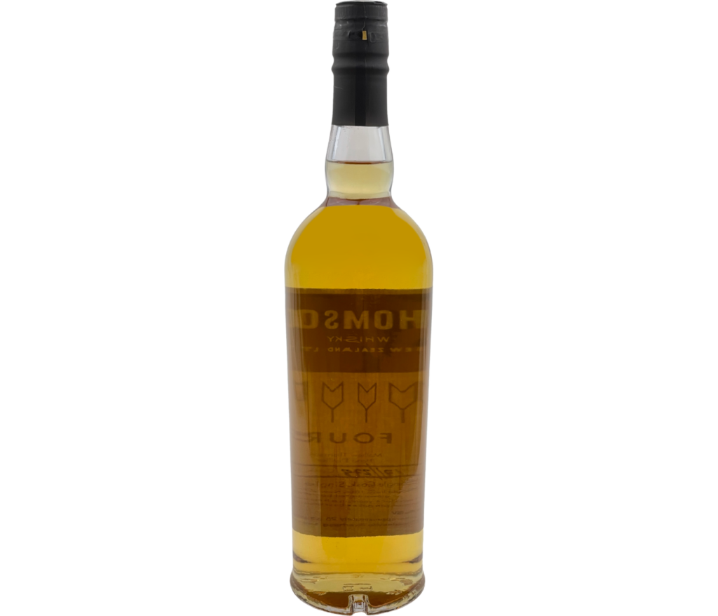 Thomson Whisky Four | nzwhisky.de