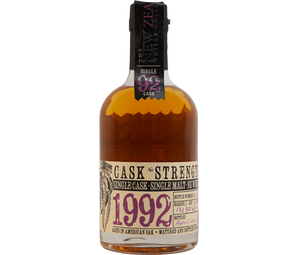 Thomson Whisky, South Island Peat | nzwhisky.de