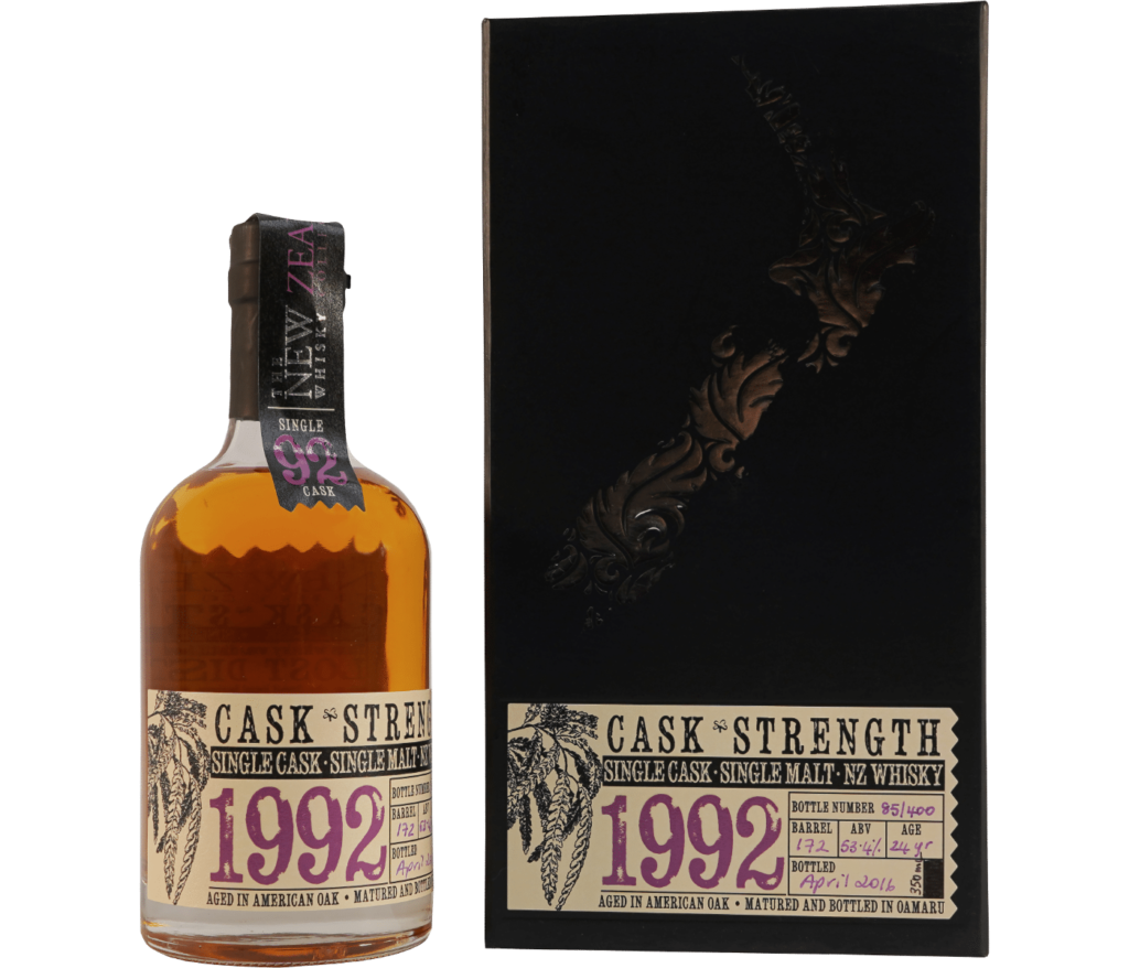 Thomson Whisky, South Island Peat | nzwhisky.de
