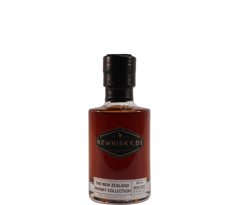 The New Zealand Whisky Company, The Oamaruvian, (10cl Tasting Bottle ...